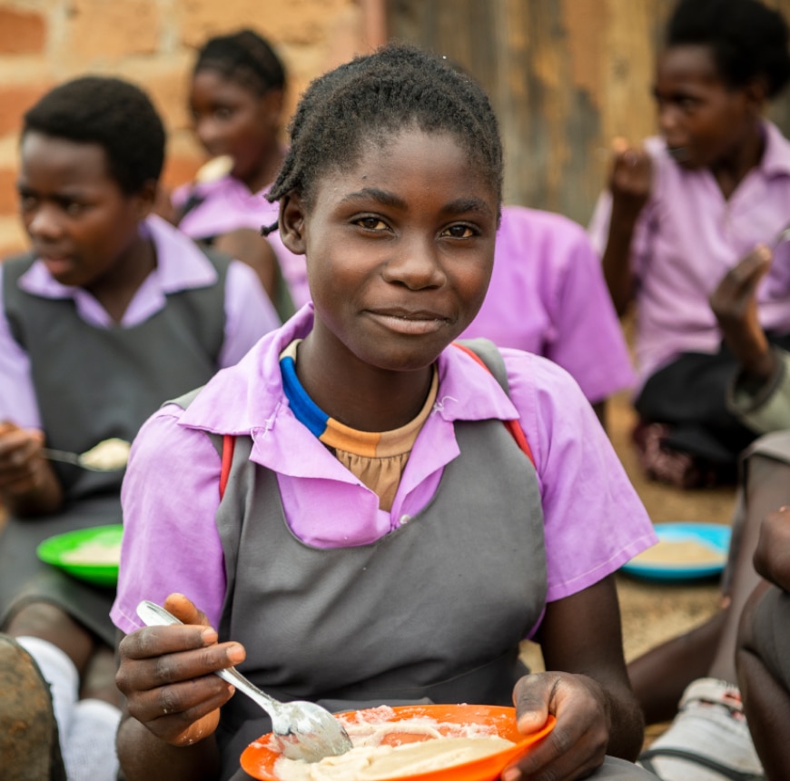 Our Global Impact - Plan International Australia