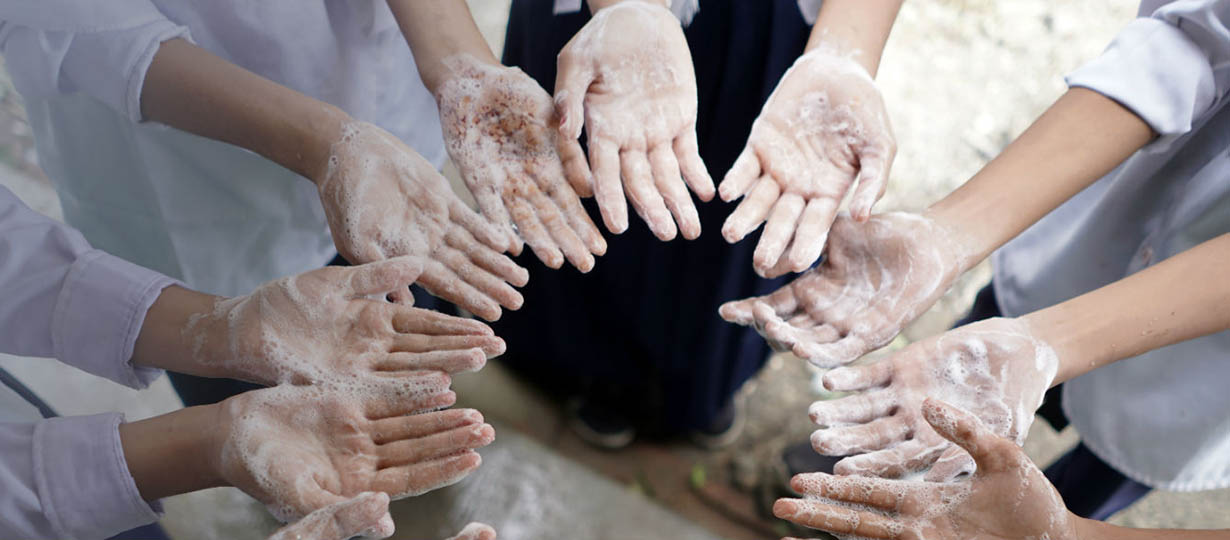 Tackling COVID-19: Lessons learned from Ebola - Plan International ...