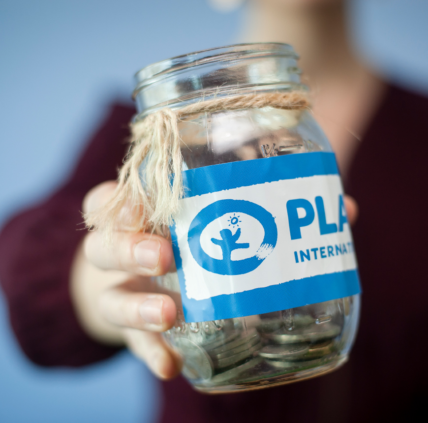 Create Your Own Community Fundraiser For Girls' Equality