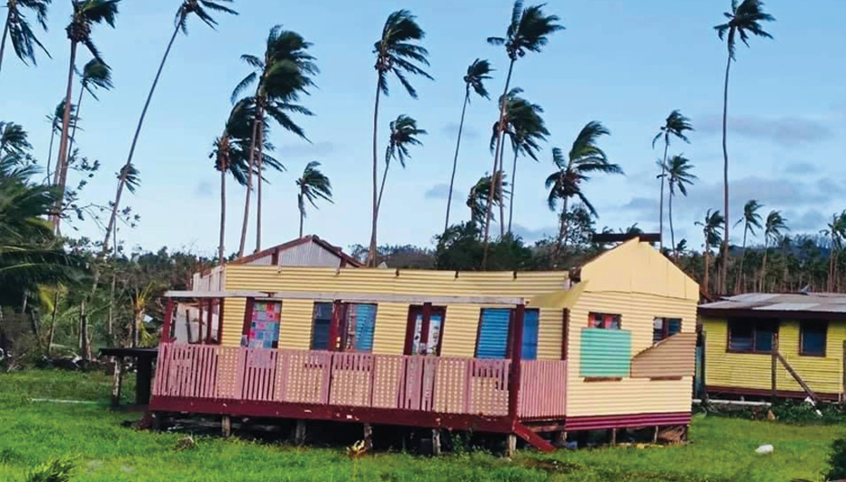 Plan International responds to the devastating impacts of Cyclone YASA ...