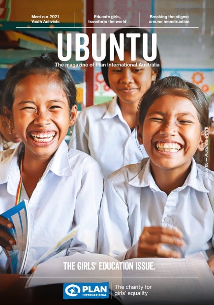 Ubuntu Autumn 2021 - Plan International Australia