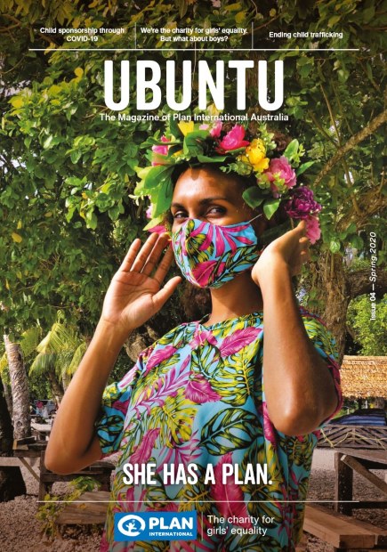 Ubuntu Magazine: Spring 2020 - Plan International Australia
