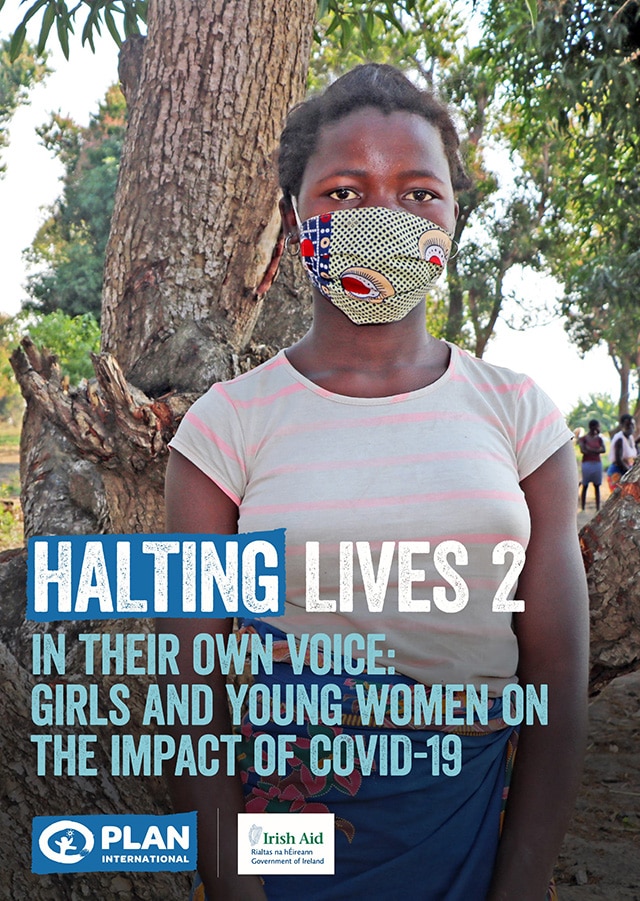 Halting Lives 2: In their own voice - Plan International Australia