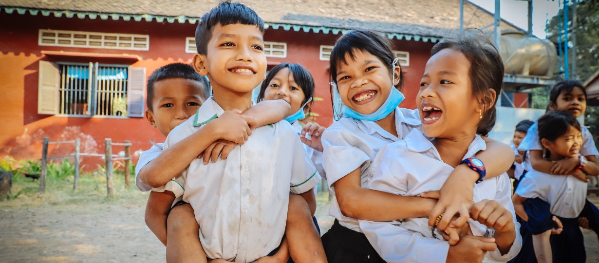 Your Child Sponsorship Questions Answered - Plan International Australia