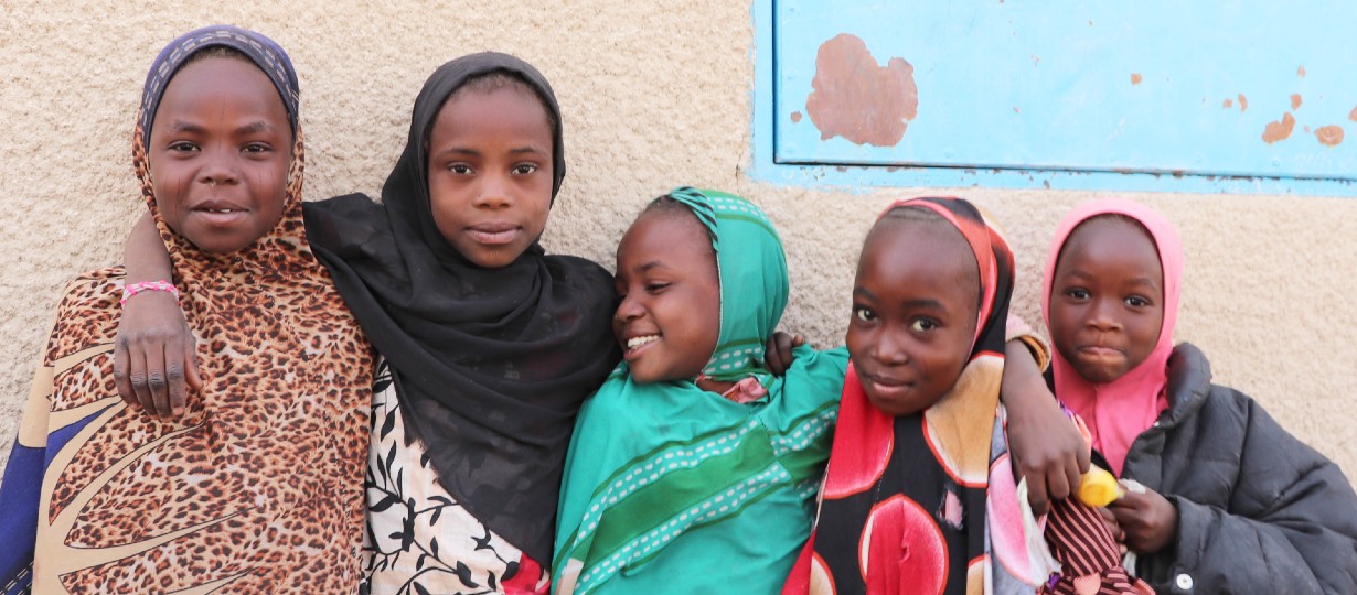 Dreams after displacement - Plan International Australia