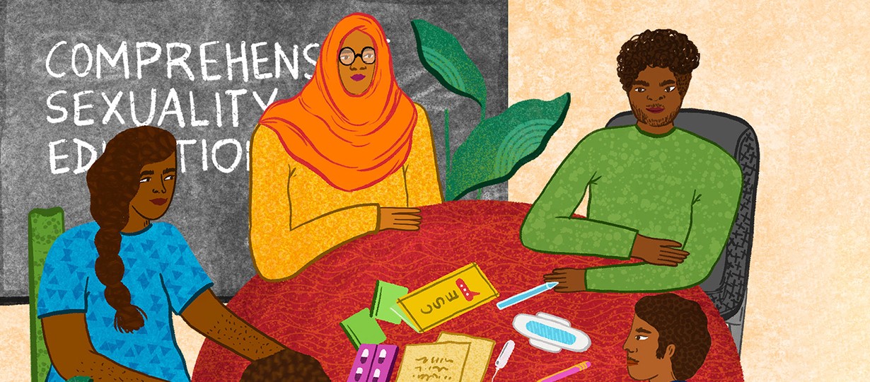 Sexual Wellbeing And Consent Plan International Australia