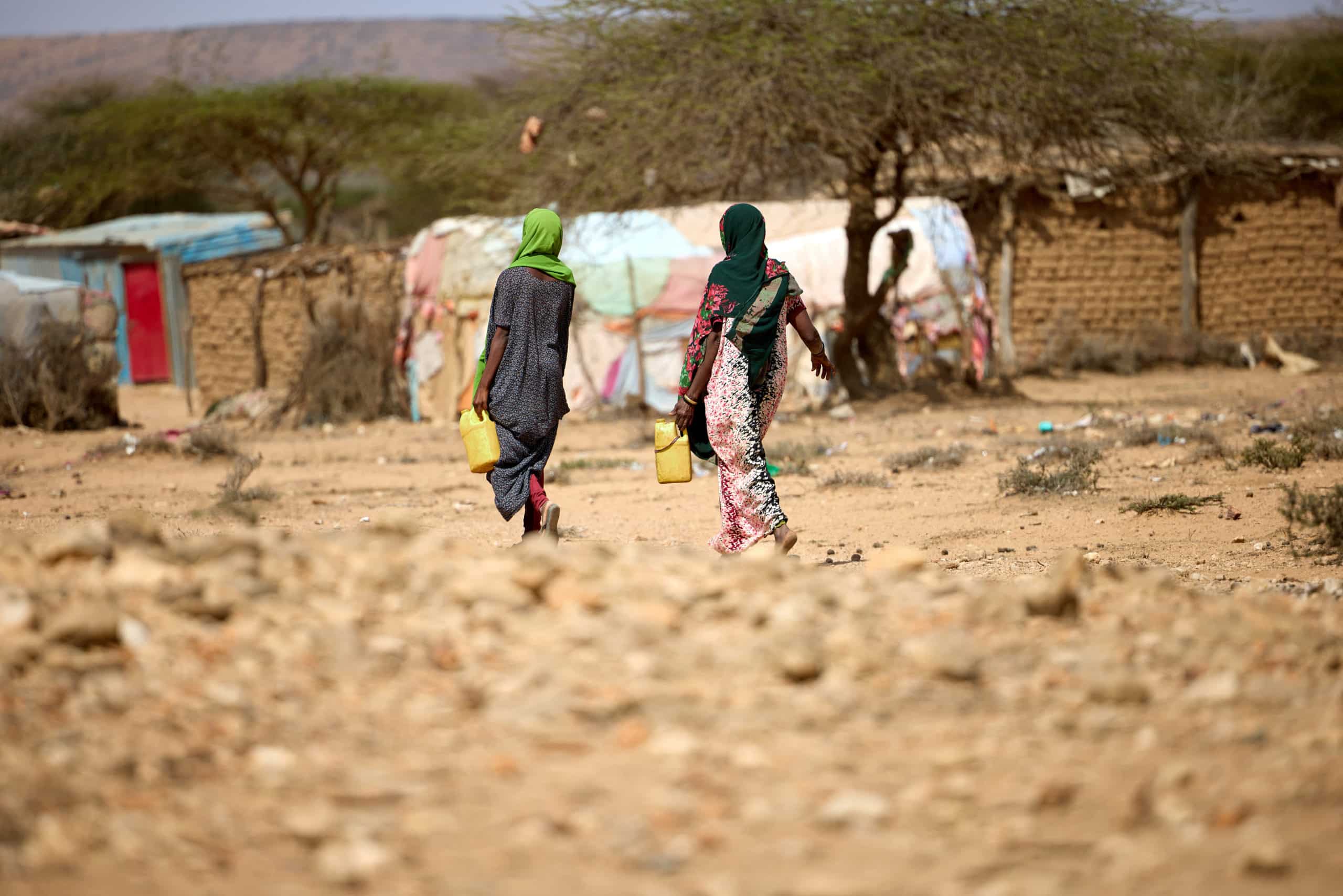 Plan International statement as Somalia nears famine: "It should never ...