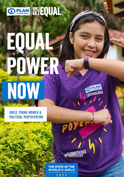 Equal Power Now - Plan International - Plan International Australia