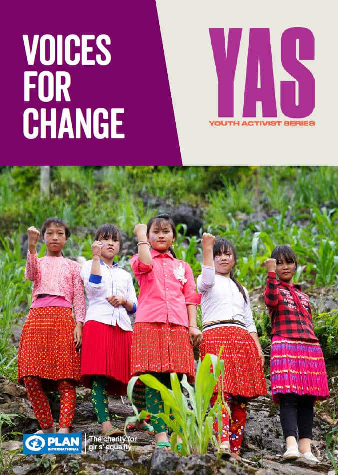 Voices for Change - Plan International Australia