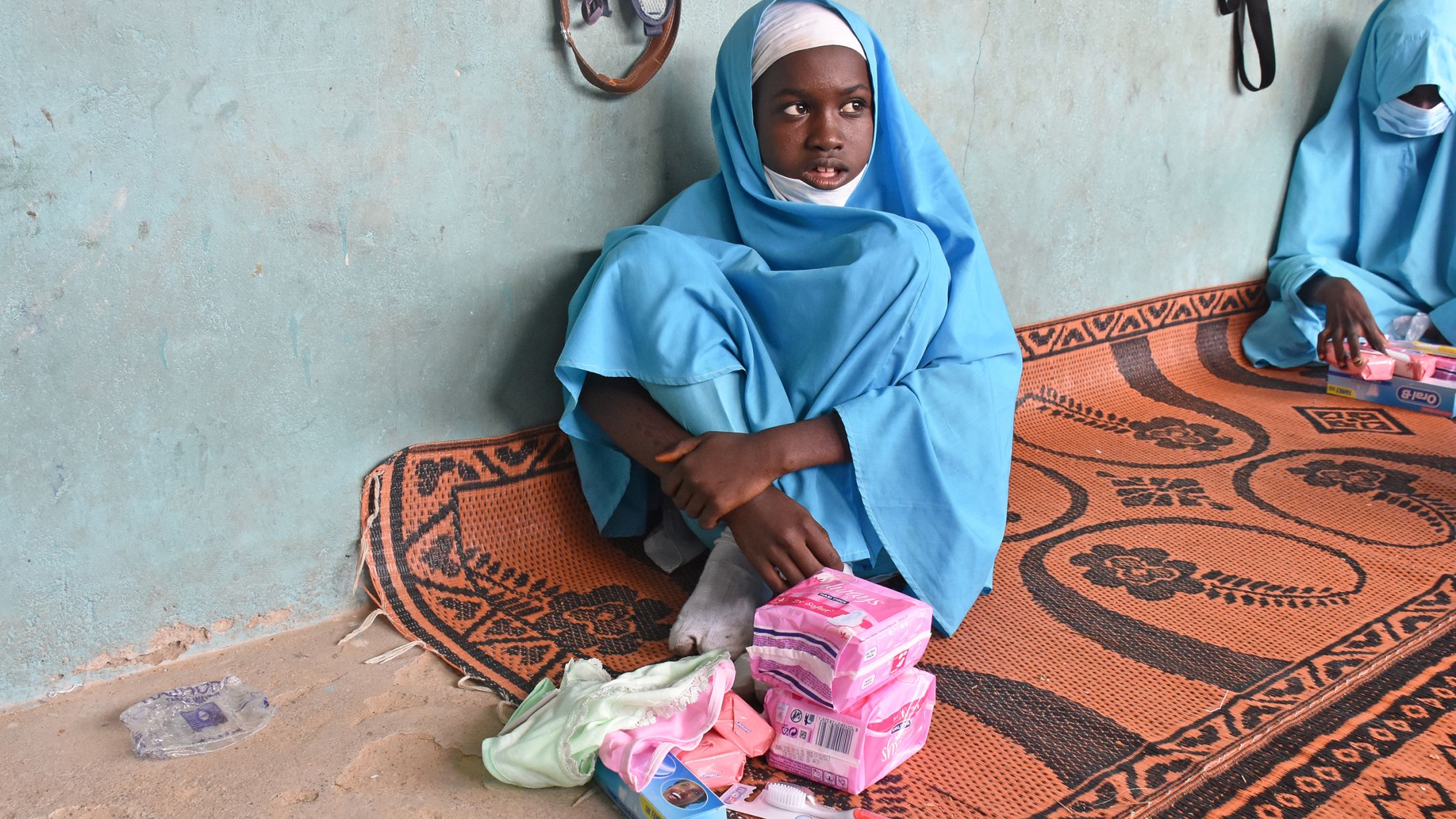 A Tough Period - Plan International Australia