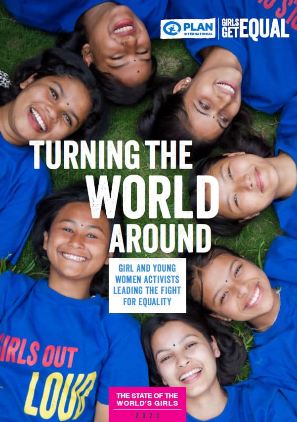 State of the World's Girls 2023 - Plan International Australia
