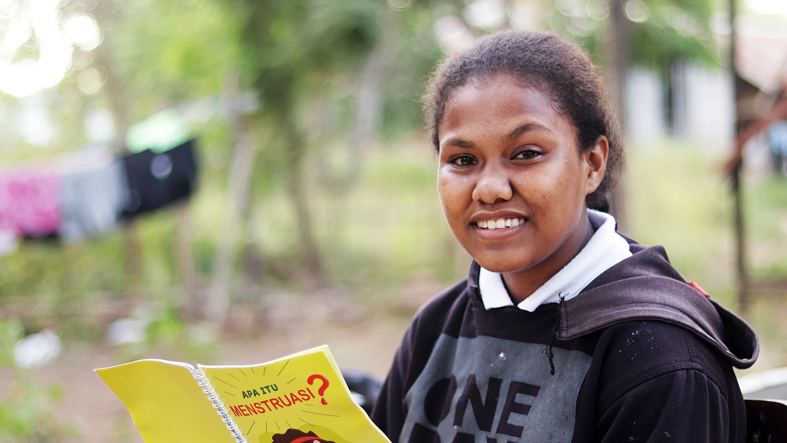 EPING'S PLAN - Plan International Australia