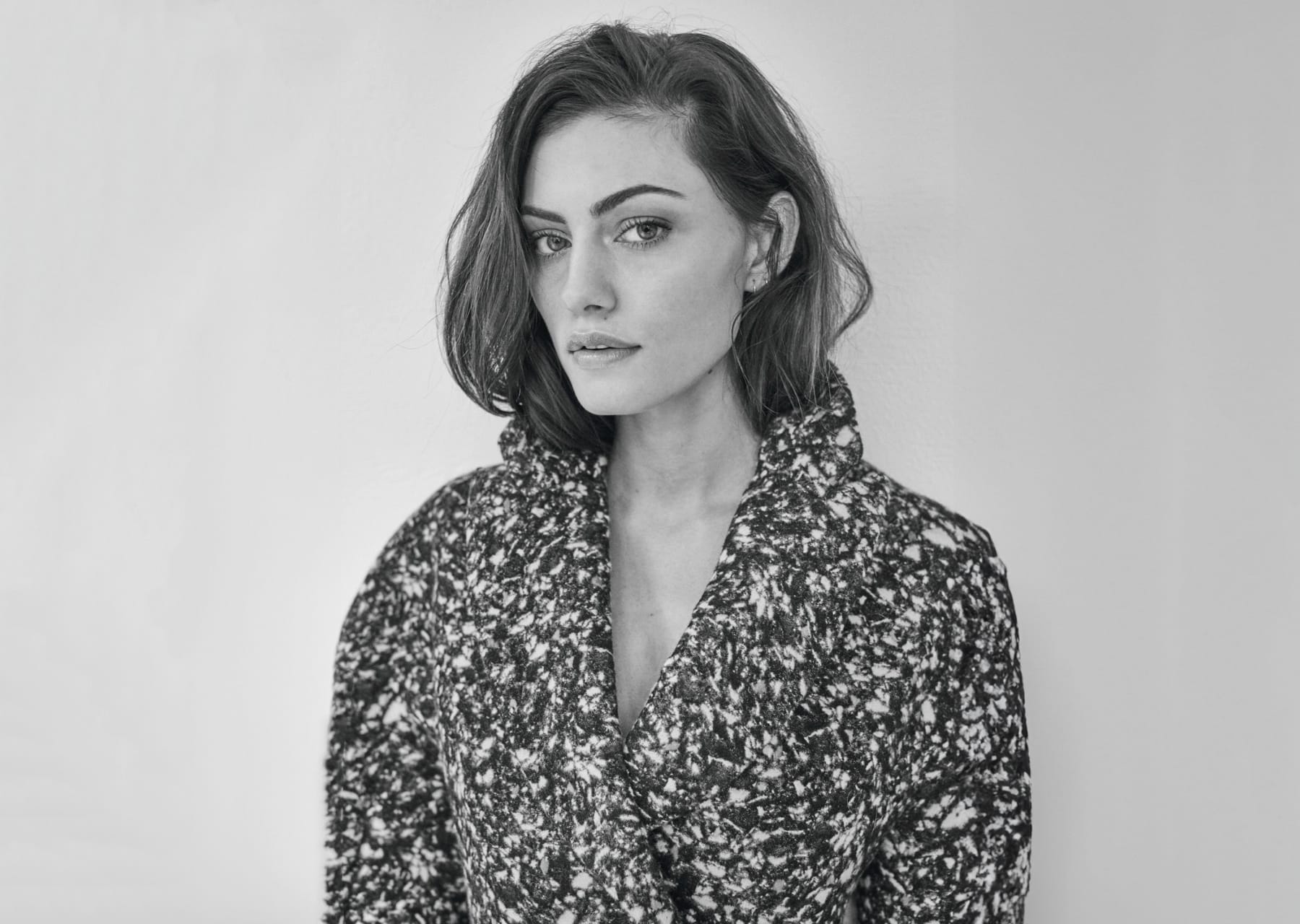 Actress and gender equality activist Phoebe Tonkin joins Plan ...
