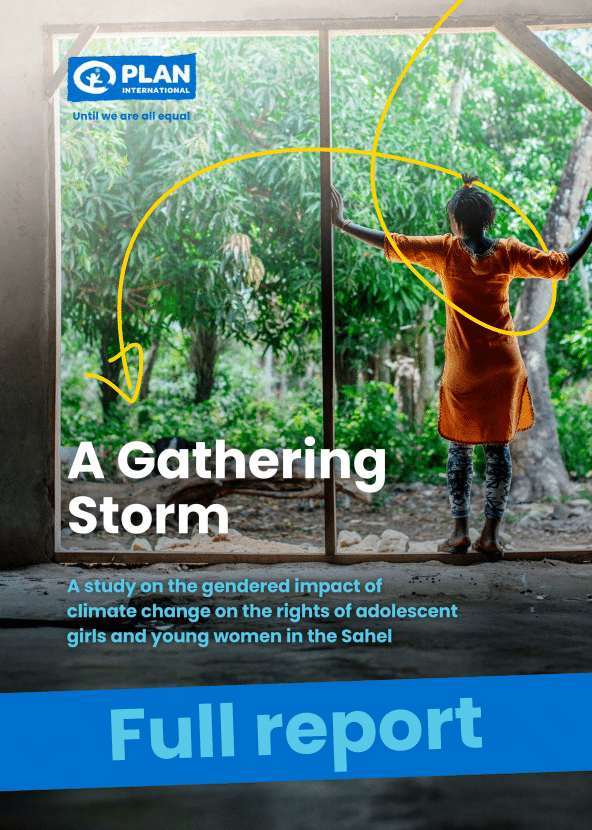 A Gathering Storm - Plan International Australia