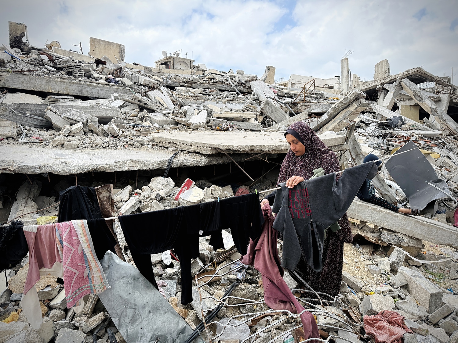 Voices from Gaza - Plan International Australia